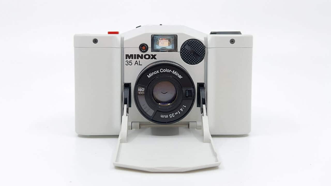 Die Minox 35 GT und ihre Schwestern – eine Liebeserklärung ️