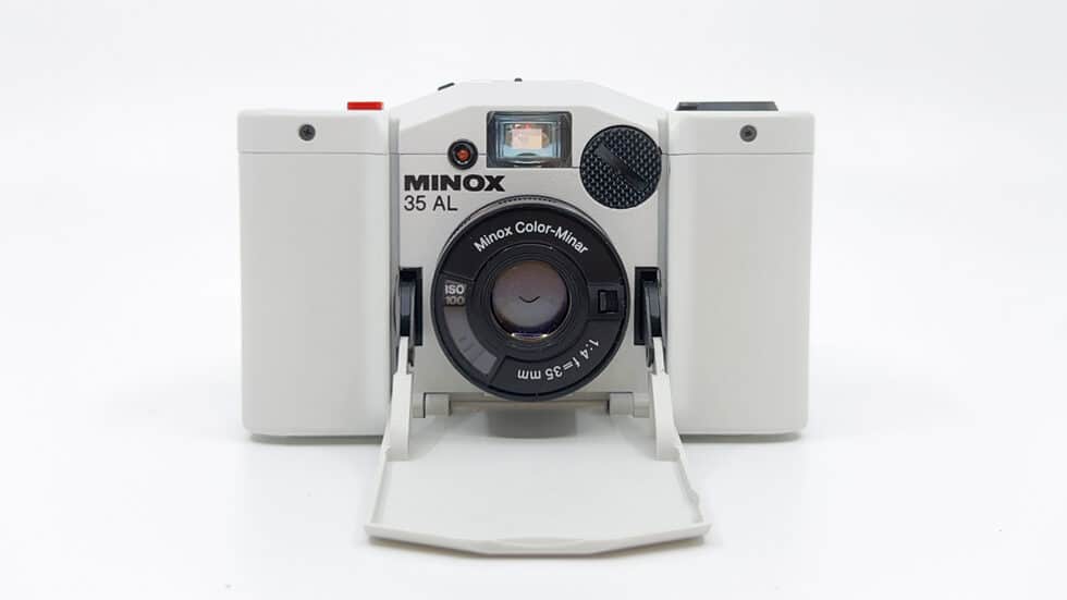 Die Minox 35 GT und ihre Schwestern – eine Liebeserklärung ️